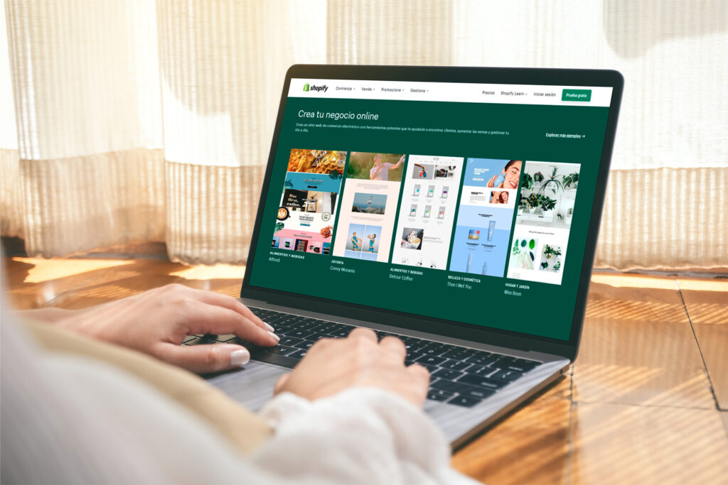 ¿Para qué sirven las plataformas como Shopify, WooCommerce y Magento?