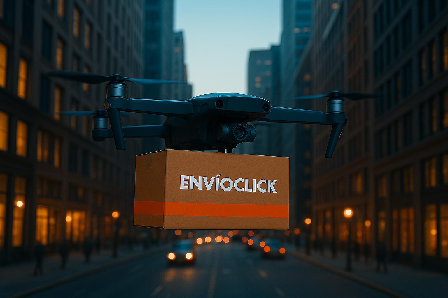 Entregas rápidas: El futuro del delivery y la logística - Envíoclick Blog